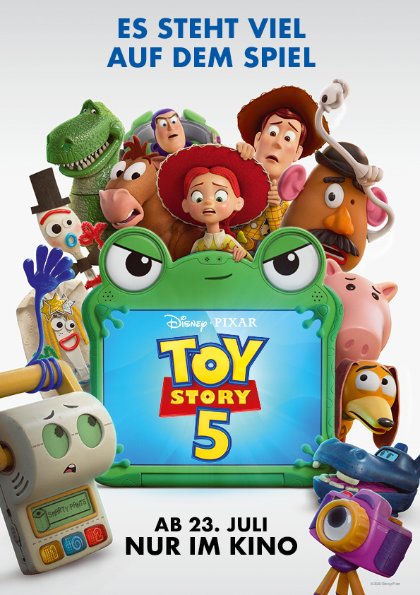 Film » Toy Story 5 | BJF Jugend Filmjury