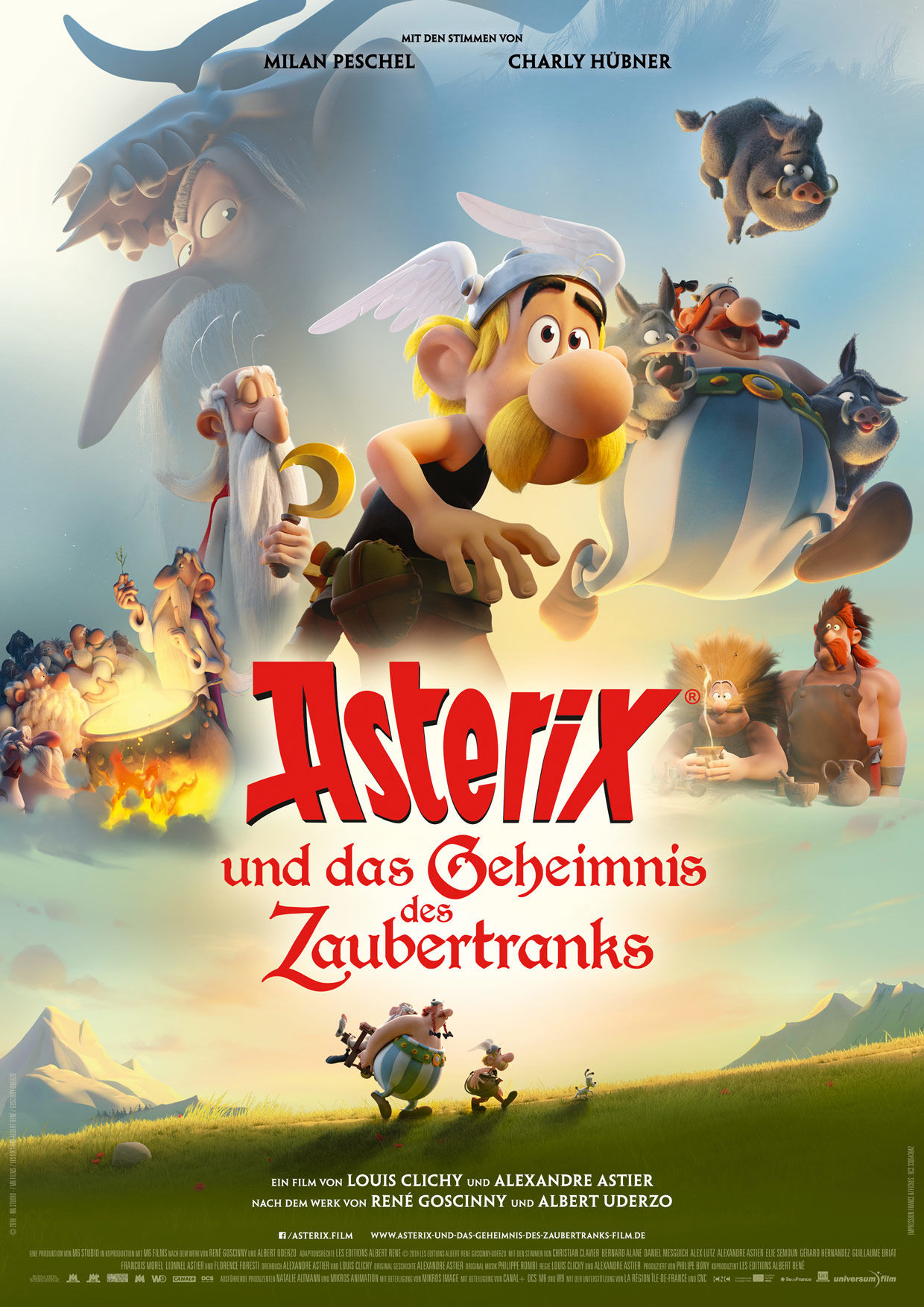 Film » Asterix und das Geheimnis des Zaubertranks | Deutsche ... Film » Asterix und das Geheimnis des Zaubertranks | Deutsche ...